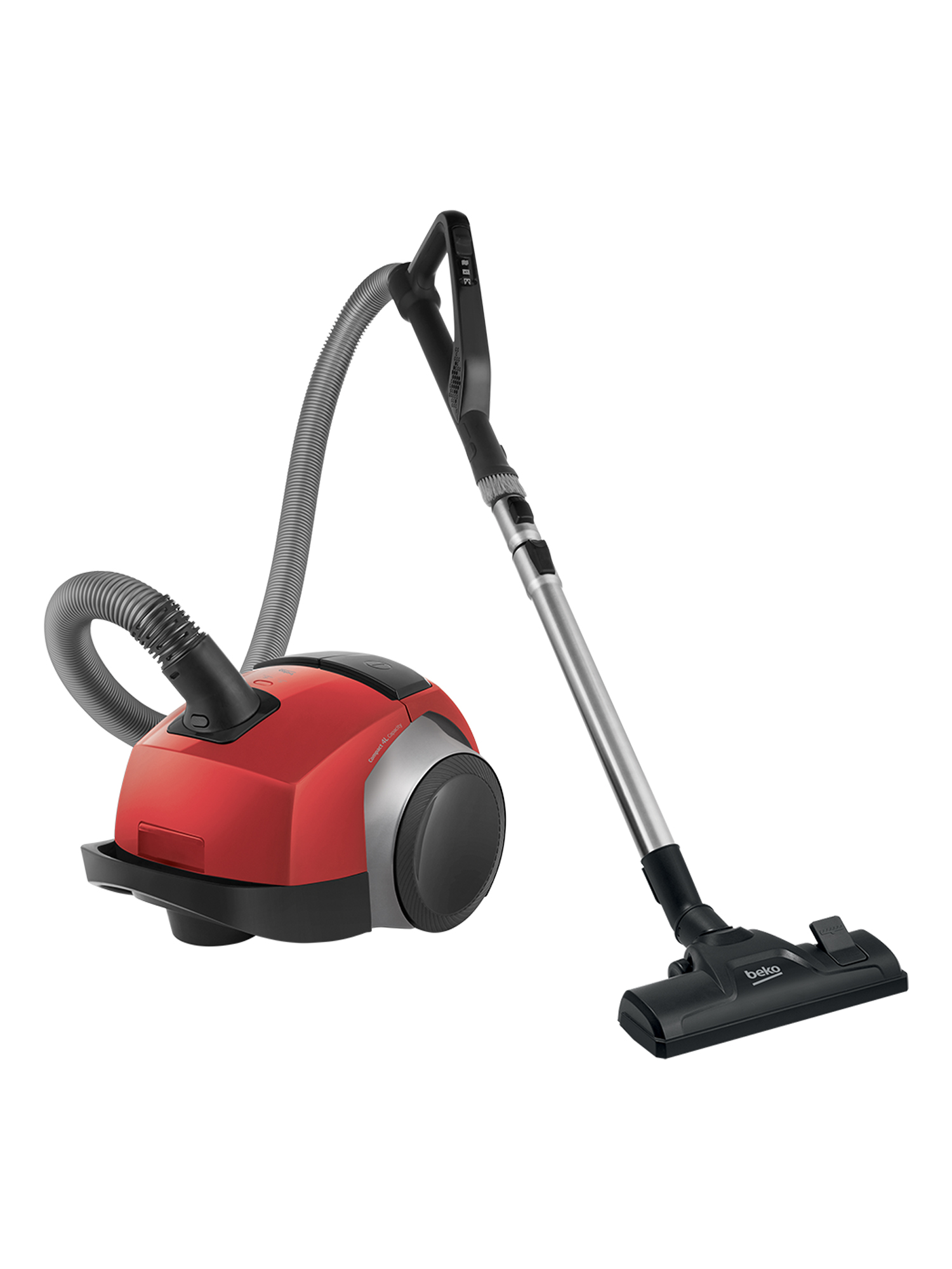 Пылесос Beko VCC44818WR - обзор и характеристики на официальном сайте Beko