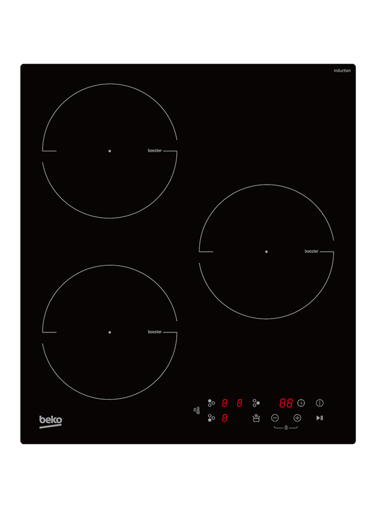 Варочные панели Beko от производителя - официальный сайт Beko